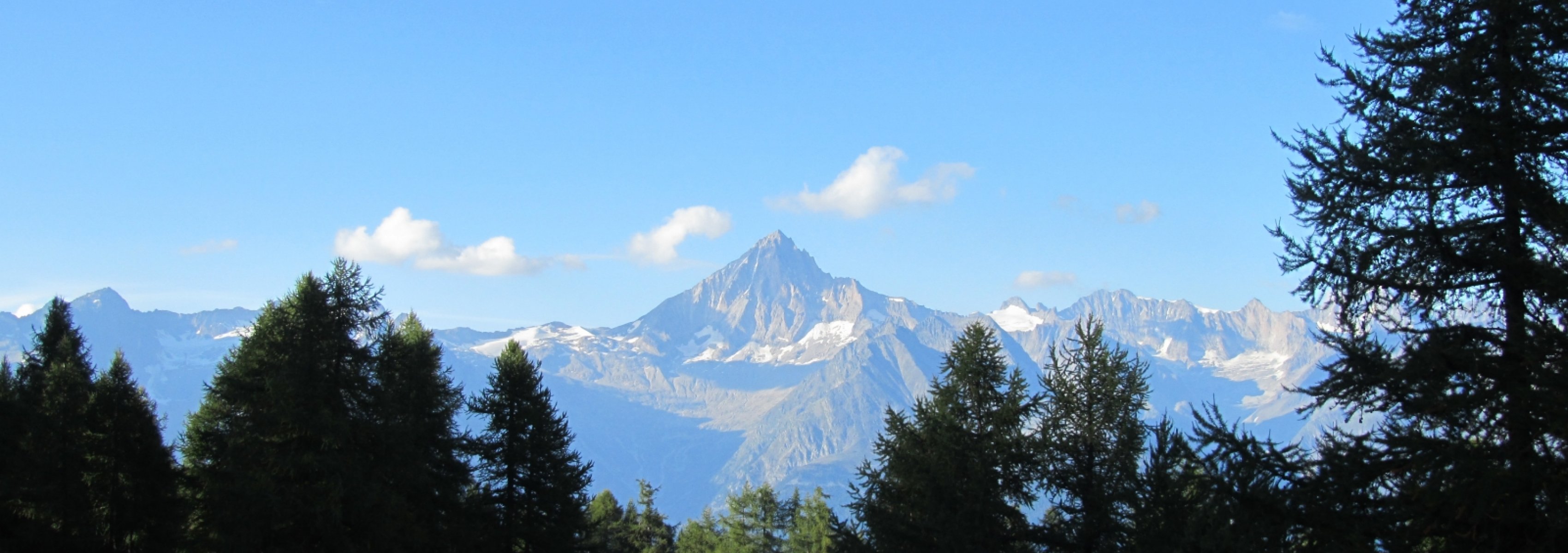 Moosalp - das Wanderparadies im Wallis